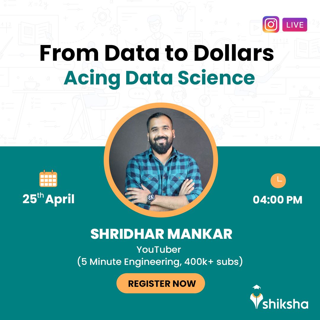 Shridhar Mankar posted on LinkedIn Shridhar Mankar posted on LinkedIn
