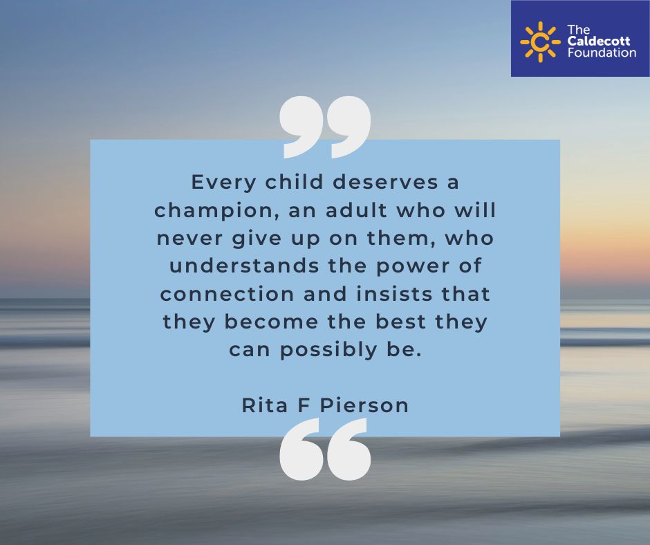 The Caldecott Foundation posted on LinkedIn The Caldecott Foundation posted on LinkedIn