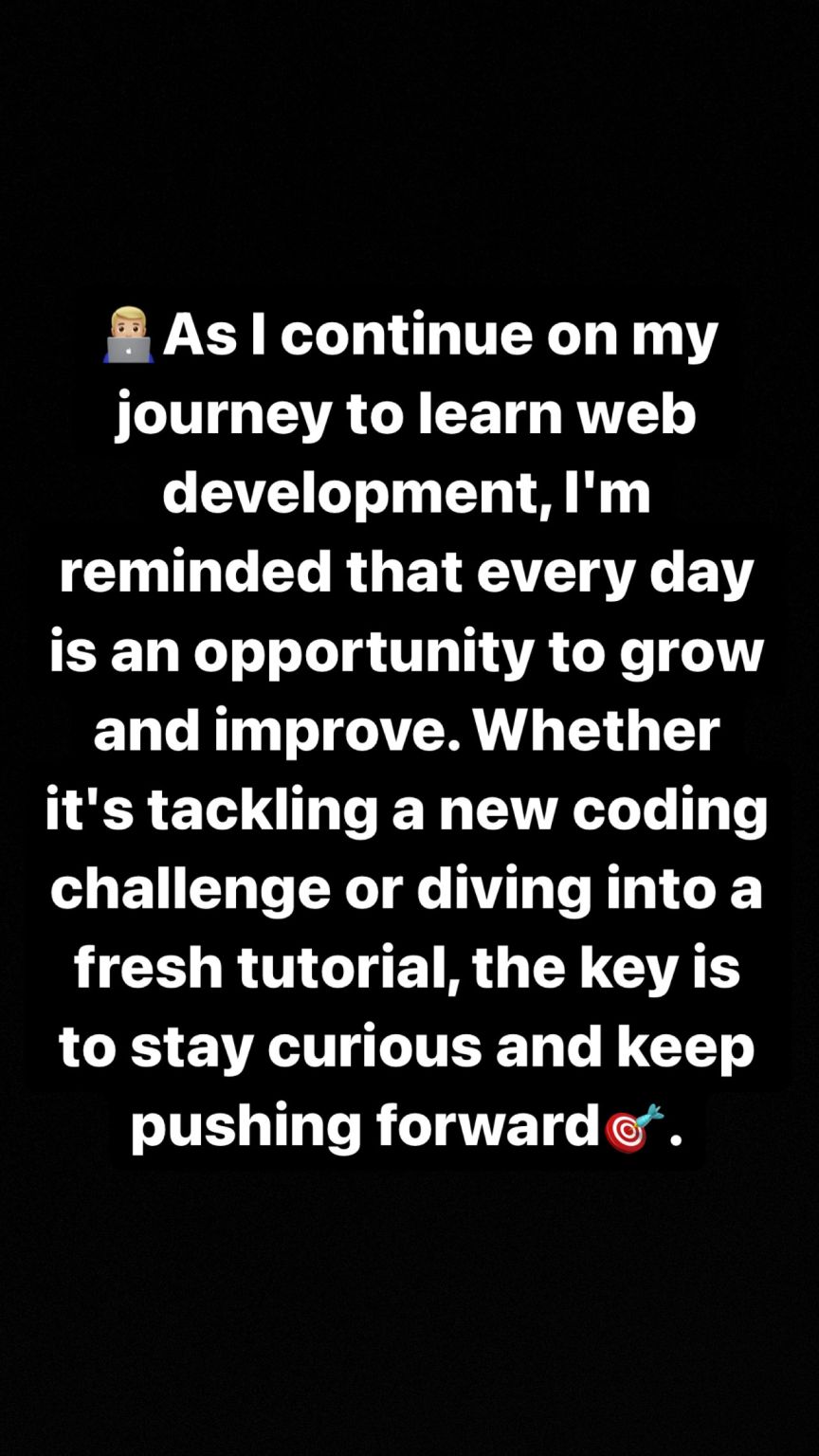 Ubed Shaikh on LinkedIn: #webdevelopment #learningjourney #html #css # ... Ubed Shaikh on LinkedIn: #webdevelopment #learningjourney #html #css # ...