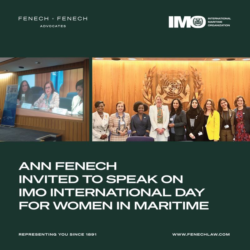 Fenech & Fenech Advocates on LinkedIn: Ann Fenech was invited to speak ... Fenech & Fenech Advocates on LinkedIn: Ann Fenech was invited to speak ...