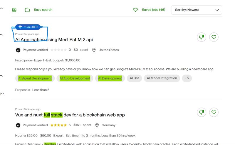 Umair Ali on LinkedIn: #upwork Umair Ali on LinkedIn: #upwork