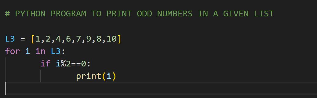 Aakshat Agarwal on LinkedIn: #code #python #programming Aakshat Agarwal on LinkedIn: #code #python #programming