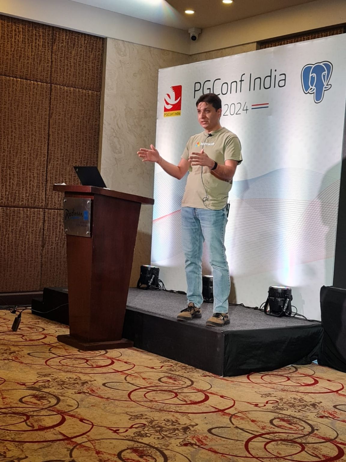 PGConf India on LinkedIn: #postgresql PGConf India on LinkedIn: #postgresql