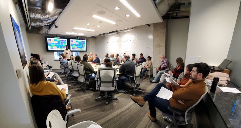 Whitney K. Fuessel AIA, ACHA, RID, LEED AP, LSSYB on LinkedIn: # ... Whitney K. Fuessel AIA, ACHA, RID, LEED AP, LSSYB on LinkedIn: # ...