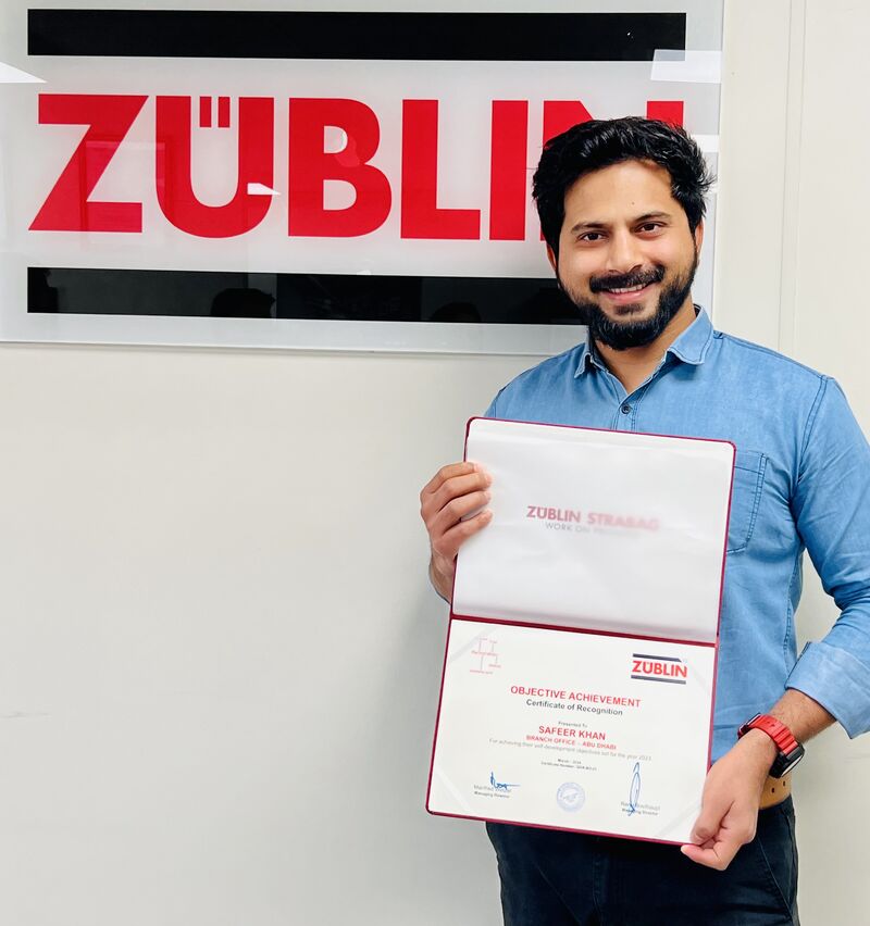 Safeer Khan on LinkedIn: Objective Achievement|Certificate Of Recognition Safeer Khan on LinkedIn: Objective Achievement|Certificate Of Recognition