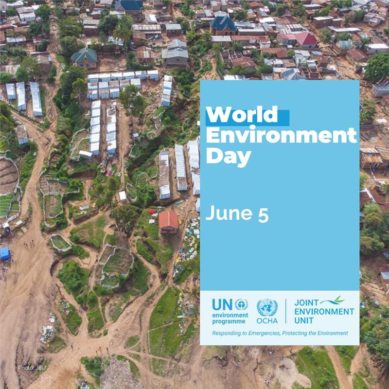 UNEP/OCHA Joint Environment Unit (JEU) on LinkedIn: # ... UNEP/OCHA Joint Environment Unit (JEU) on LinkedIn: # ...