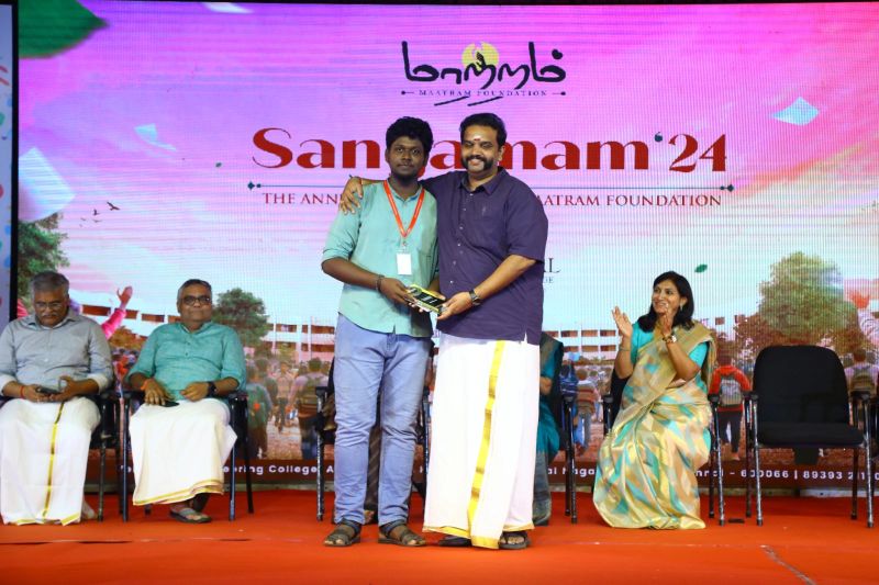 SASIKUMAR K on LinkedIn: #award #volunteering SASIKUMAR K on LinkedIn: #award #volunteering