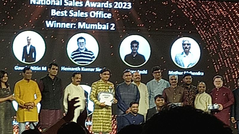 Hiren Joshi on LinkedIn: Awarded All India Top sales Manager in ... Hiren Joshi on LinkedIn: Awarded All India Top sales Manager in ...