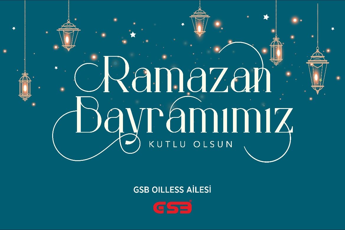 GSB Oilless posted on LinkedIn GSB Oilless posted on LinkedIn
