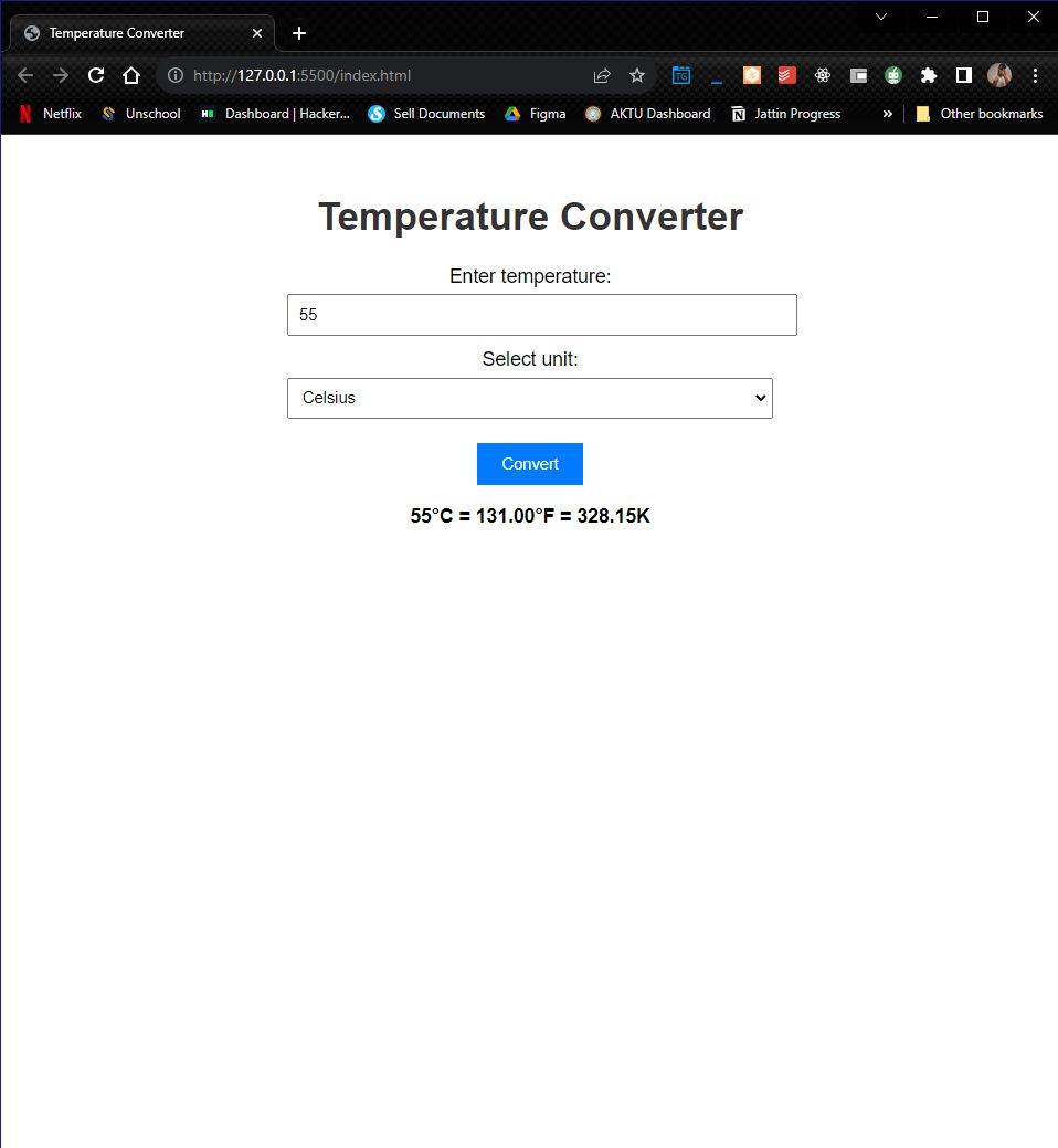 Jattin Kumar on LinkedIn: #bharatintern #htmlcssjs Jattin Kumar on LinkedIn: #bharatintern #htmlcssjs