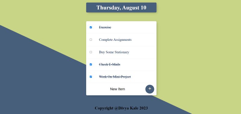Divya Kale on LinkedIn: #webdevelopment #nodejs #expressjs #ejs Divya Kale on LinkedIn: #webdevelopment #nodejs #expressjs #ejs