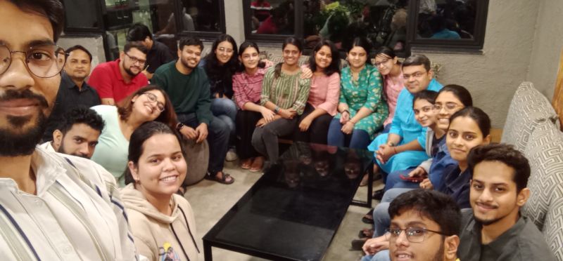 Arun Shukla on LinkedIn: Hello, Science !!! Stay tuned !!! So proud of ... Arun Shukla on LinkedIn: Hello, Science !!! Stay tuned !!! So proud of ...