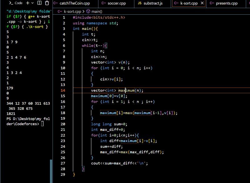 Harsh Bharwani on LinkedIn: #100dayscoding #codingchallenge #discipline ... Harsh Bharwani on LinkedIn: #100dayscoding #codingchallenge #discipline ...