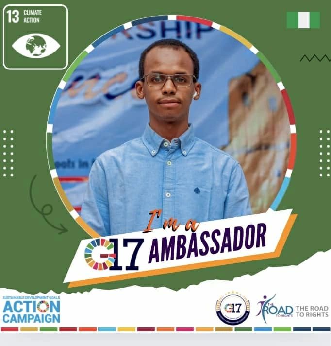 Isah Muhammad on LinkedIn: #g17globa #g17uac #g17nigeria #road2rights # ... Isah Muhammad on LinkedIn: #g17globa #g17uac #g17nigeria #road2rights # ...