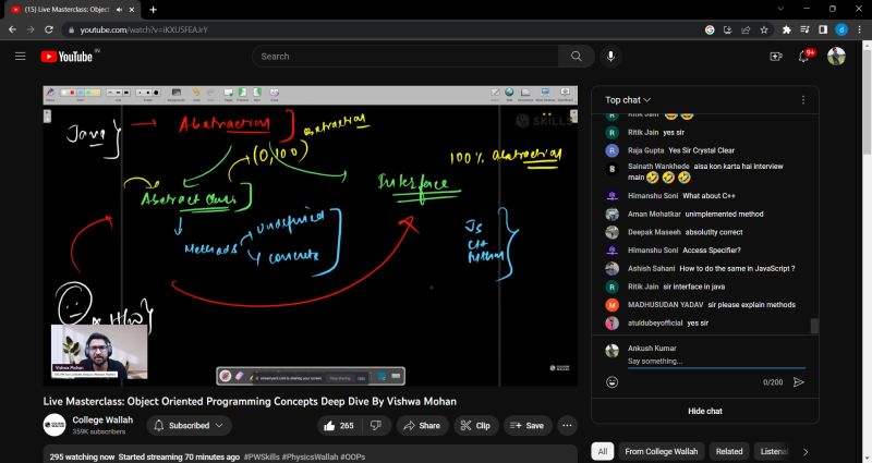 Ankush Kumar on LinkedIn: #oopsconcepts #objectorientedprogramming # ... Ankush Kumar on LinkedIn: #oopsconcepts #objectorientedprogramming # ...
