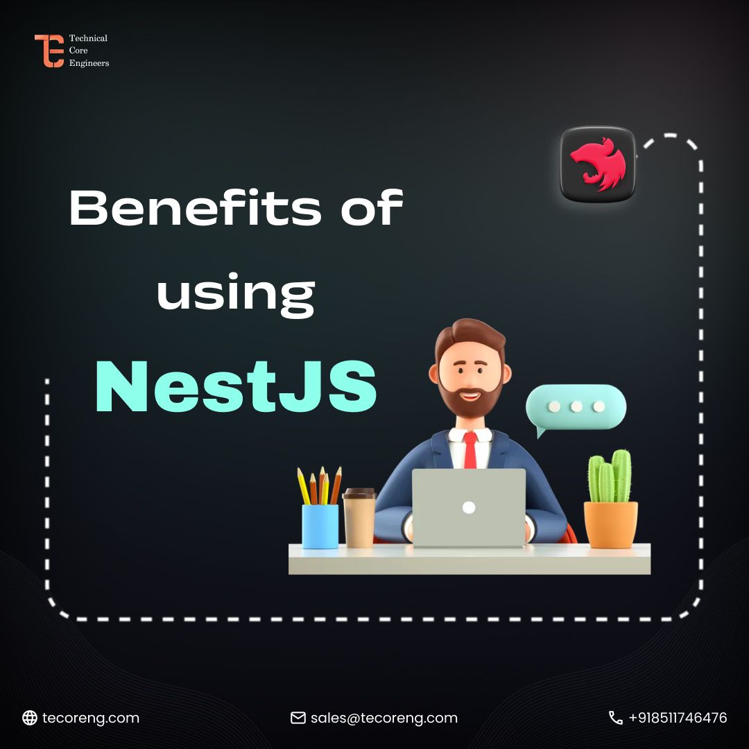 Tecoreng on LinkedIn: #nestjs #backenddevelopment #typescript #nodejs # ... Tecoreng on LinkedIn: #nestjs #backenddevelopment #typescript #nodejs # ...