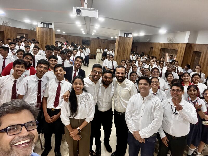 Ashutosh Tripathi on LinkedIn: #iamkps | 12 comments Ashutosh Tripathi on LinkedIn: #iamkps | 12 comments