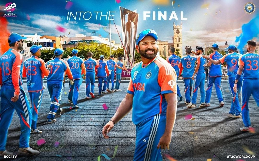 Memon Faijan on LinkedIn: #cricket #teamindia #t20worldcup2024 # ... Memon Faijan on LinkedIn: #cricket #teamindia #t20worldcup2024 # ...