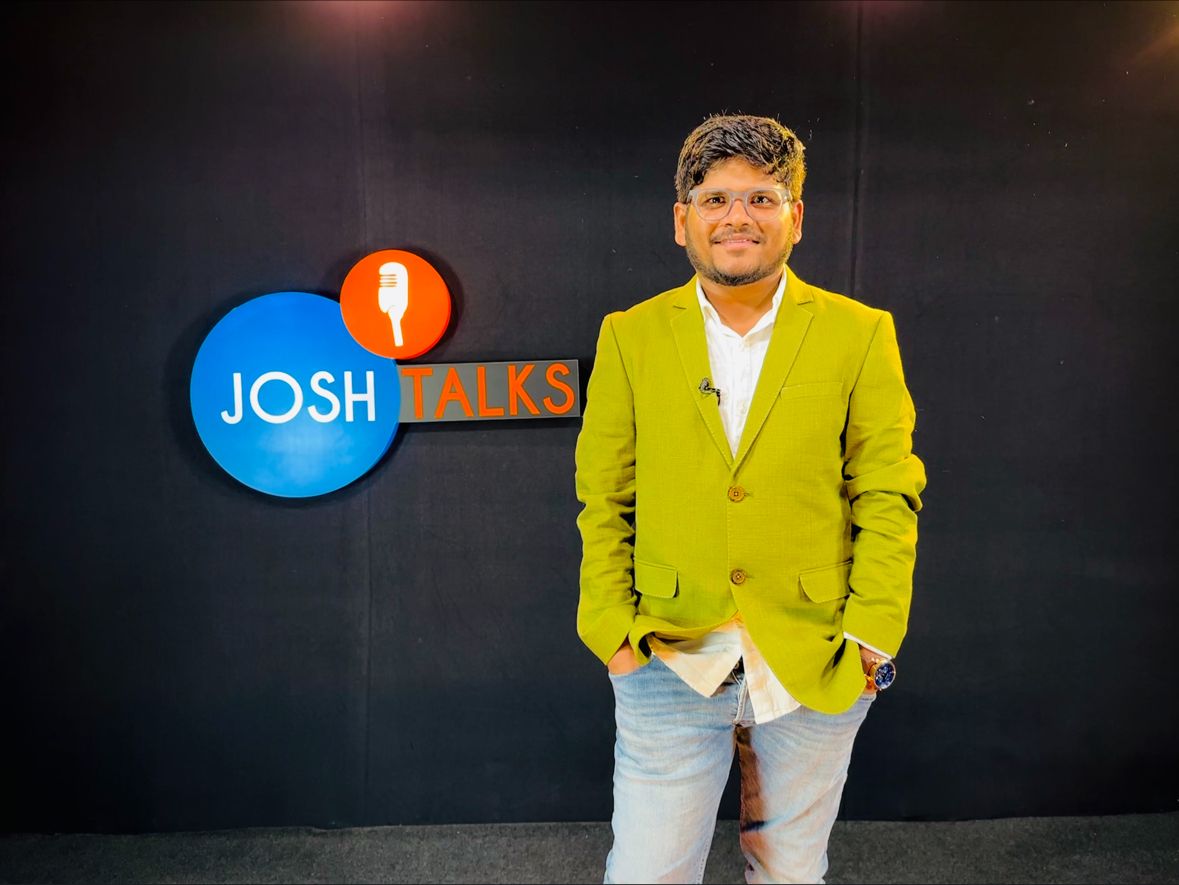Manu Agrawal on LinkedIn: Josh Talks ️ Manu Agrawal I am happy to share ... Manu Agrawal on LinkedIn: Josh Talks ️ Manu Agrawal I am happy to share ...