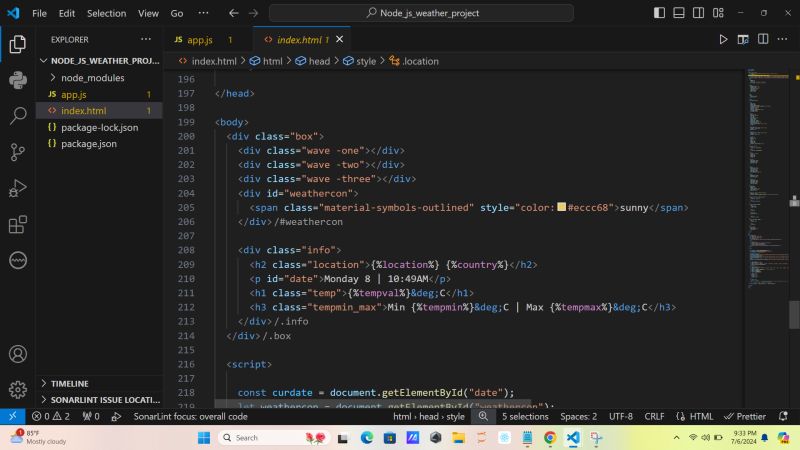 Hyder Ali on LinkedIn: #webdevelopment #nodejs #apiintegration # ... Hyder Ali on LinkedIn: #webdevelopment #nodejs #apiintegration # ...