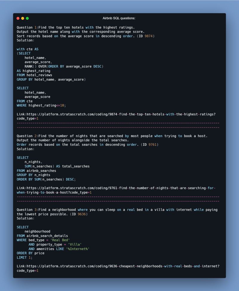 Pooja Sureka on LinkedIn: #sql #sqlqueries #dataanalytics #dataanalysis ... Pooja Sureka on LinkedIn: #sql #sqlqueries #dataanalytics #dataanalysis ...