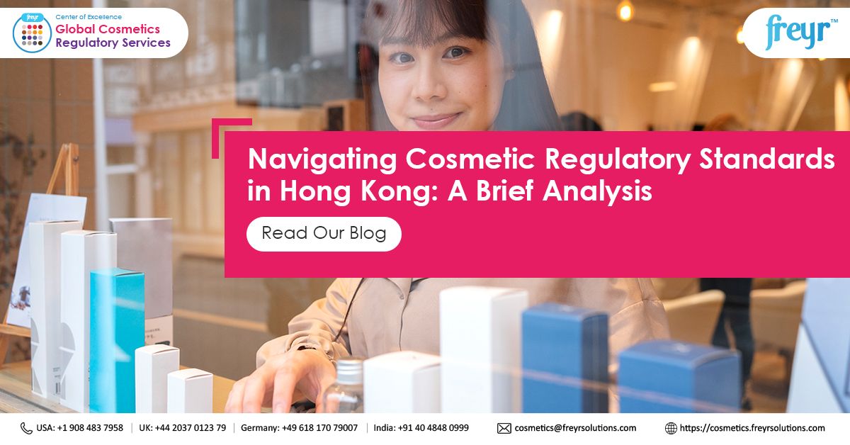 Freyr Cosmetics Regulatory Services on LinkedIn: Navigating Cosmetic ... Freyr Cosmetics Regulatory Services on LinkedIn: Navigating Cosmetic ...