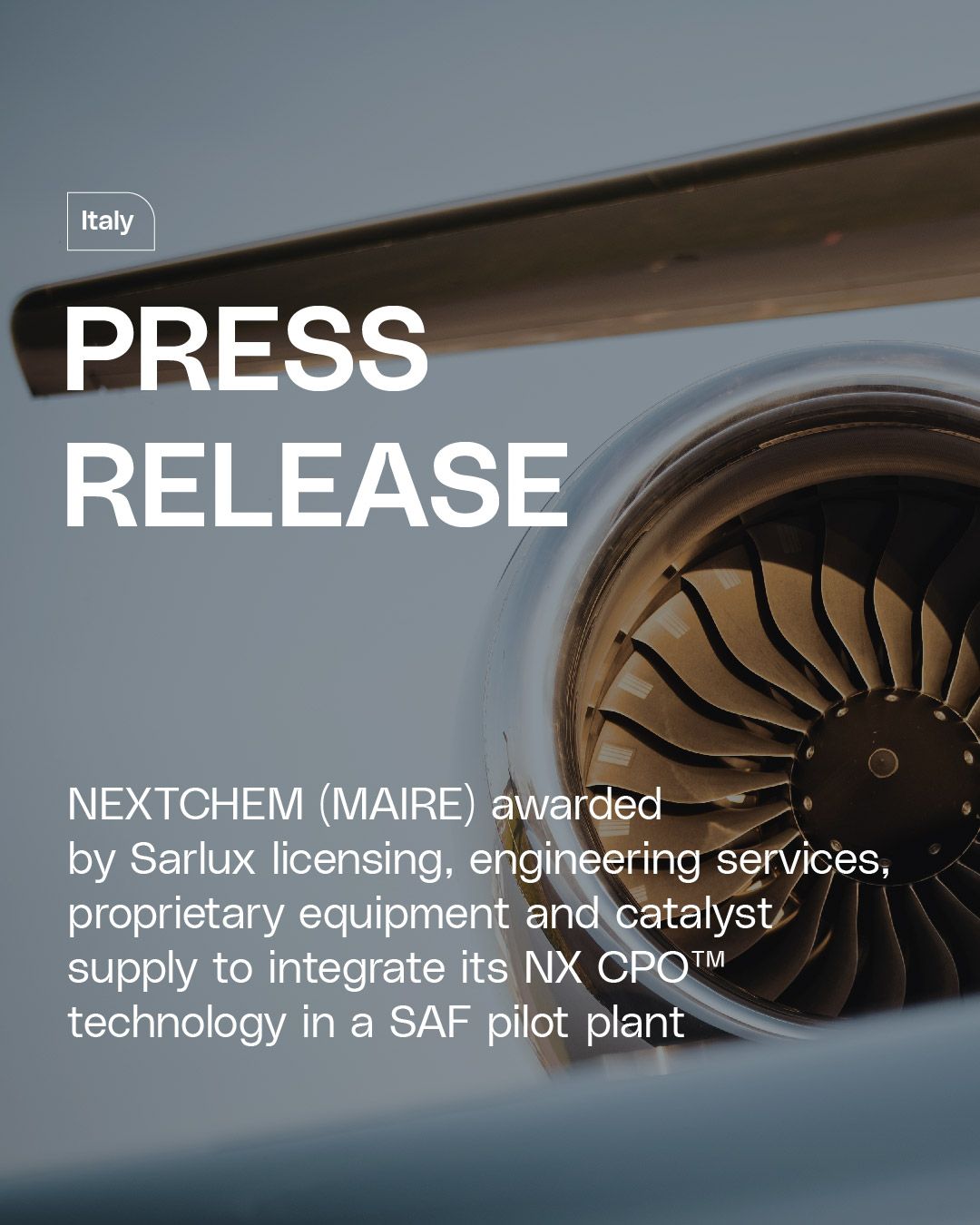 NEXTCHEM on LinkedIn: #saf NEXTCHEM on LinkedIn: #saf