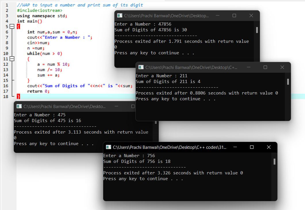 Prachi Kumari on LinkedIn: #alcoder #coding #codingpractices # ... Prachi Kumari on LinkedIn: #alcoder #coding #codingpractices # ...