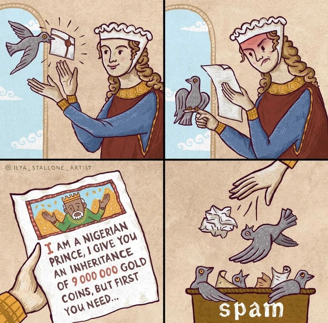 Hamid outmani on LinkedIn: #spam #emails #junk Hamid outmani on LinkedIn: #spam #emails #junk