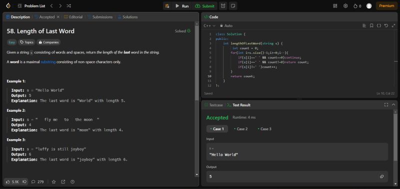 Devanshi Singh on LinkedIn: #365daysofcode #leetcode #365daysofcode # ... Devanshi Singh on LinkedIn: #365daysofcode #leetcode #365daysofcode # ...