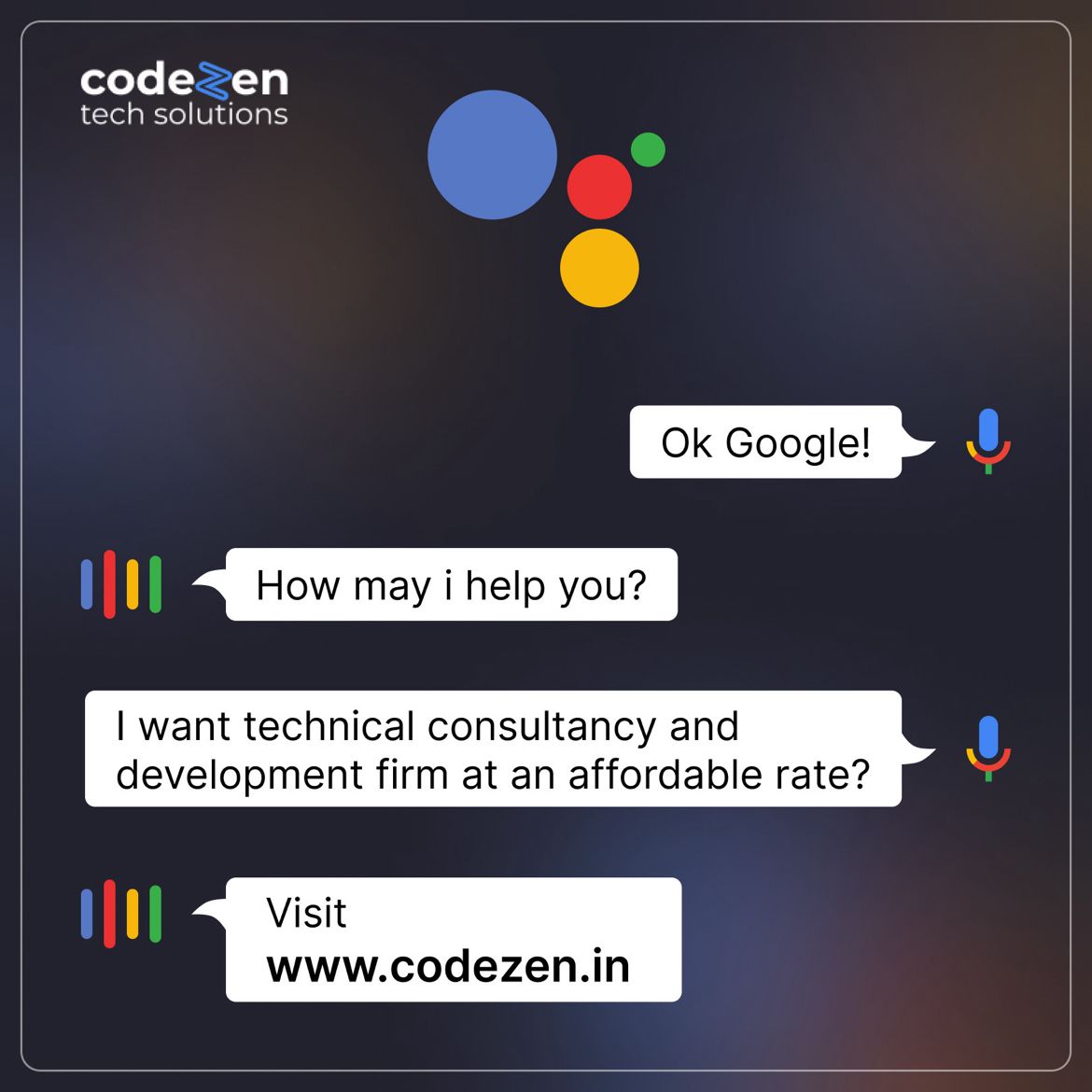 Codezen Tech Solutions on LinkedIn: #codezen #websitedevelopment # ... Codezen Tech Solutions on LinkedIn: #codezen #websitedevelopment # ...