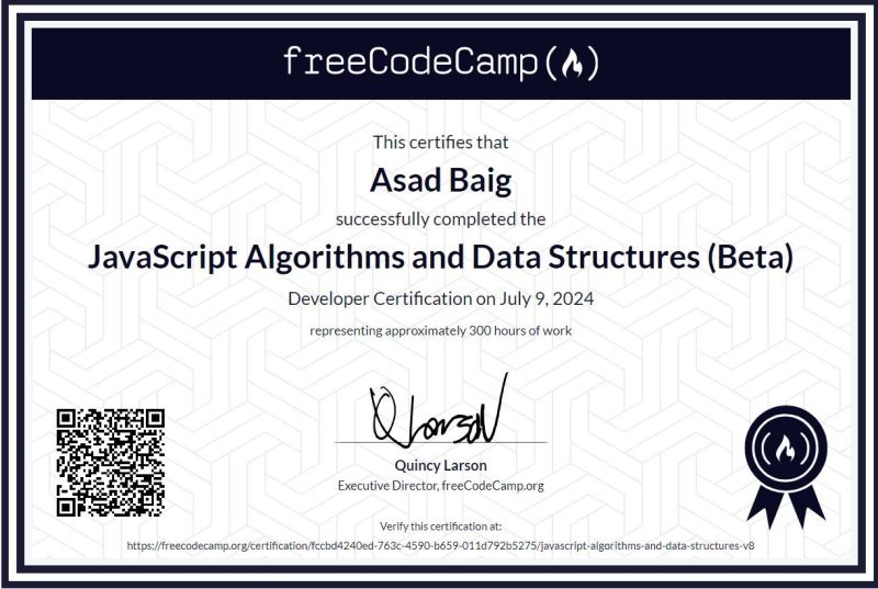 Asad Baig on LinkedIn: #javascript #algorithms #datastructures # ... Asad Baig on LinkedIn: #javascript #algorithms #datastructures # ...
