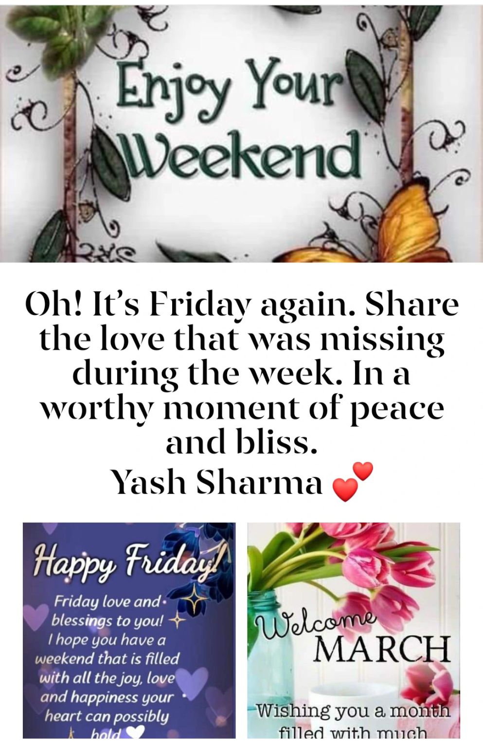 Yash Sharma posted on LinkedIn Yash Sharma posted on LinkedIn