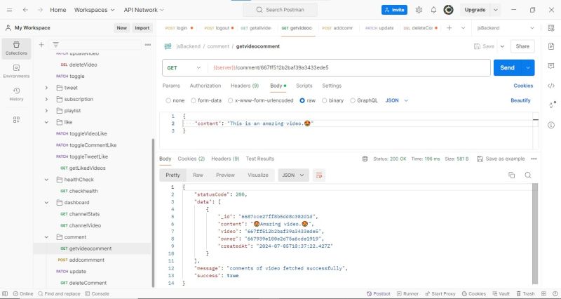 Usman Ghani on LinkedIn: #javascript #backenddevelopment #nodejs # ... Usman Ghani on LinkedIn: #javascript #backenddevelopment #nodejs # ...