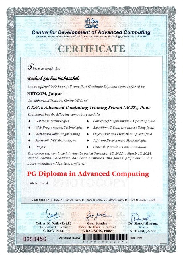 Sachin Rathod on LinkedIn: #java #datastructures #programming # ... Sachin Rathod on LinkedIn: #java #datastructures #programming # ...