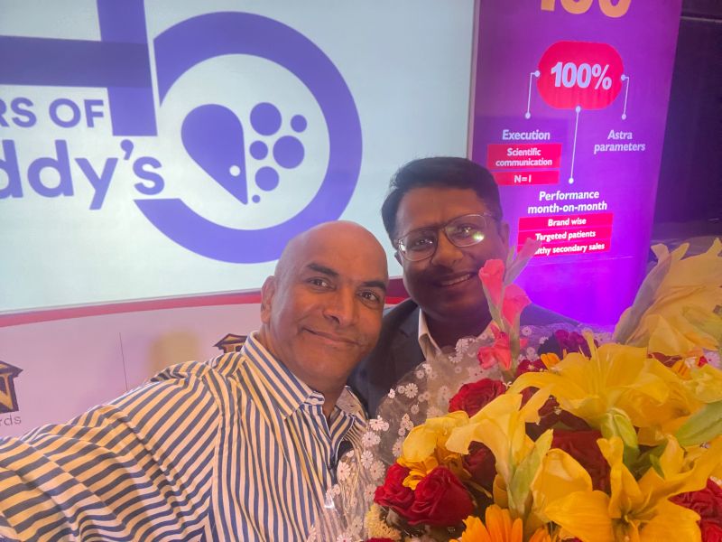 Suresh Srinivasan on LinkedIn: #drreddys Suresh Srinivasan on LinkedIn: #drreddys