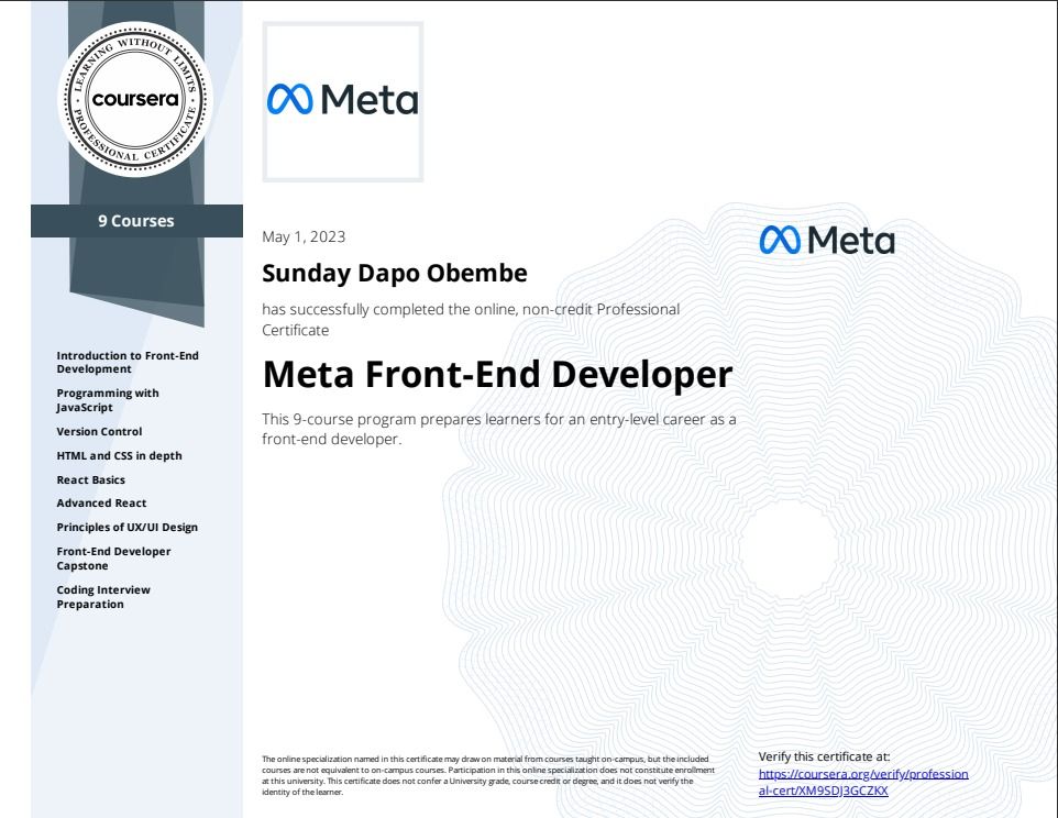 Sunday Dapo Obembe on LinkedIn: #versioncontrol #html5 #css3 # ... Sunday Dapo Obembe on LinkedIn: #versioncontrol #html5 #css3 # ...