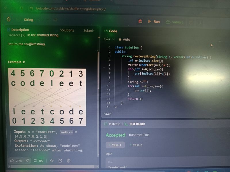 Khushi Kashyap on LinkedIn: #30day #100dayscodingchallange Khushi Kashyap on LinkedIn: #30day #100dayscodingchallange