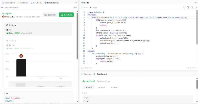 Prinsi Vishwakarma on LinkedIn: #day82 #100daysofcode #drgviswanathan # ... Prinsi Vishwakarma on LinkedIn: #day82 #100daysofcode #drgviswanathan # ...