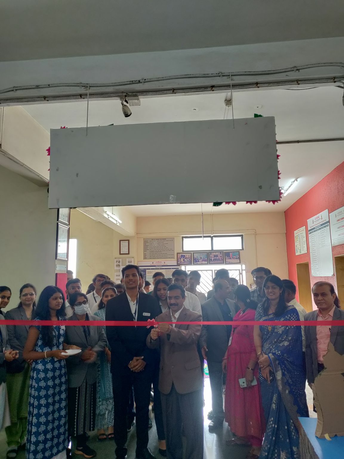 AISSMS Institute of Information Technology on LinkedIn: Inauguration of ... AISSMS Institute of Information Technology on LinkedIn: Inauguration of ...