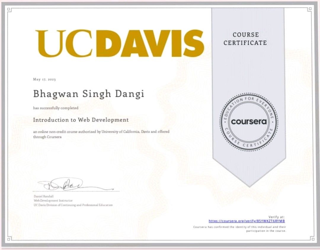 Bhagwan Singh Dangi on LinkedIn: #html #css #javascript #reactjs Bhagwan Singh Dangi on LinkedIn: #html #css #javascript #reactjs