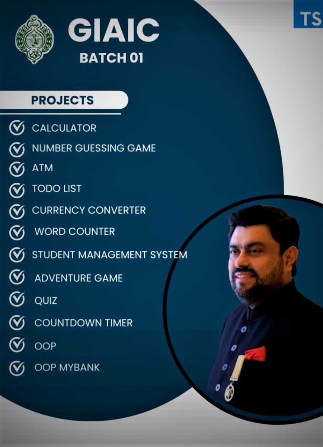 Sana Faisal on LinkedIn: #hello_everyone #alhamdullilah #typescript # ... Sana Faisal on LinkedIn: #hello_everyone #alhamdullilah #typescript # ...