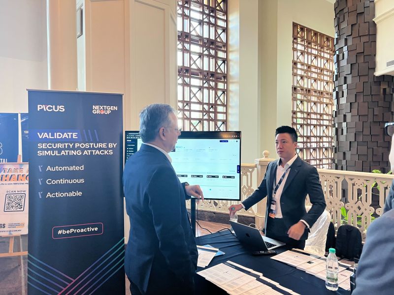 Picus Security on LinkedIn: #team #cybersecurity #event Picus Security on LinkedIn: #team #cybersecurity #event