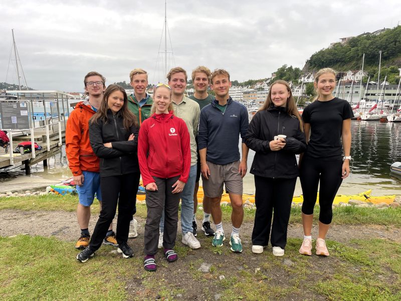 Den Norske Turistforening på LinkedIn: #arendalsuka Den Norske Turistforening på LinkedIn: #arendalsuka