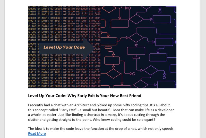 Amita Rai on LinkedIn: #earlyexit #codingjourney Amita Rai on LinkedIn: #earlyexit #codingjourney