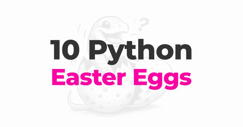 Sadra Yahyapour on LinkedIn: #python #coding #programming # ... Sadra Yahyapour on LinkedIn: #python #coding #programming # ...