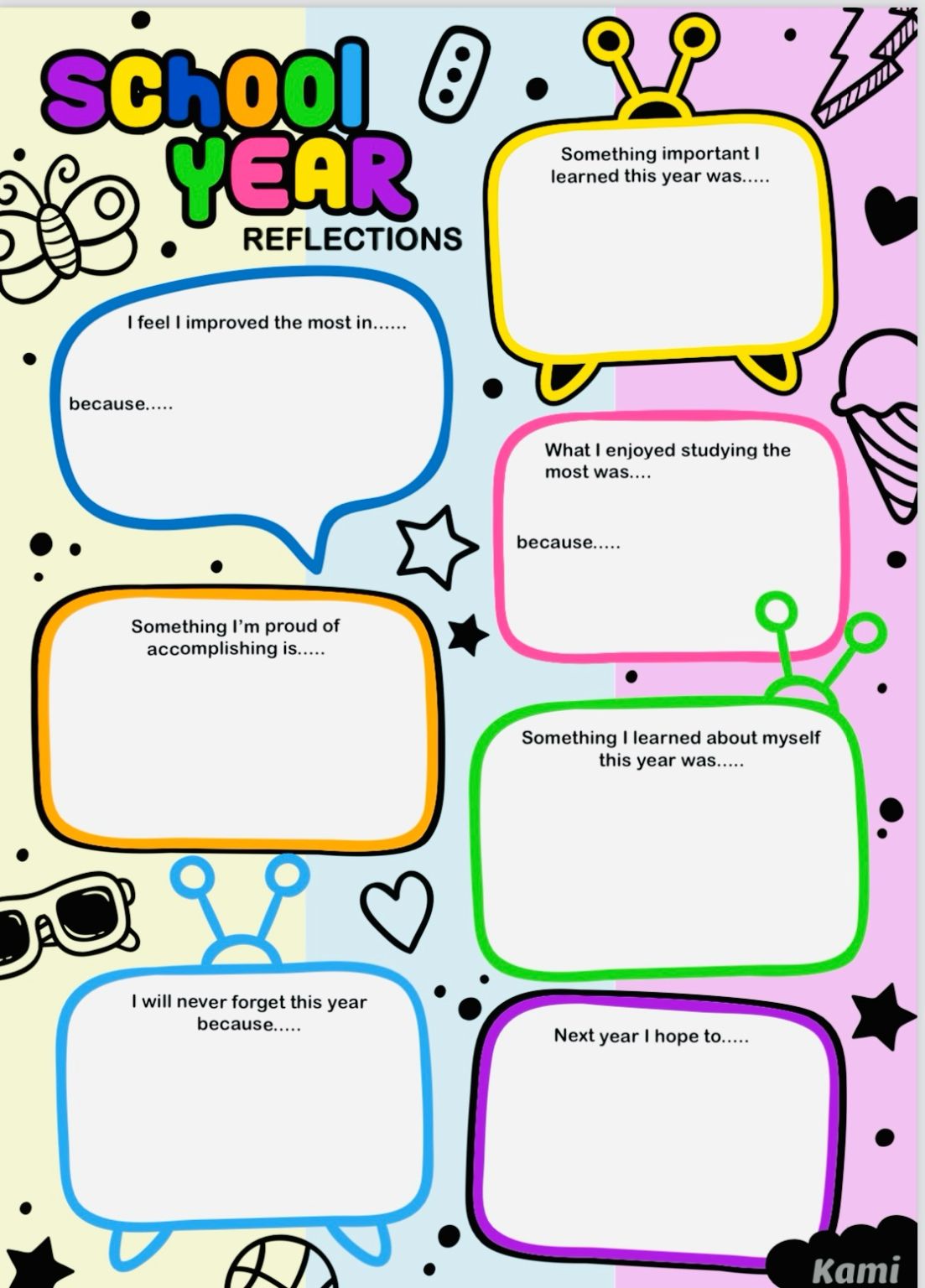 Sweta Sheth on LinkedIn: #reflectionsheets #educationtools # ... Sweta Sheth on LinkedIn: #reflectionsheets #educationtools # ...