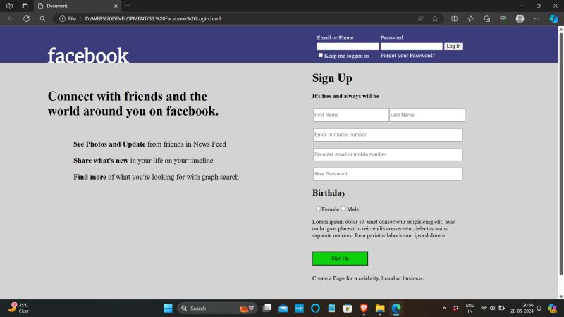 Aayush Gupta on LinkedIn: #html #css #webdevelopment #webdeveloper Aayush Gupta on LinkedIn: #html #css #webdevelopment #webdeveloper