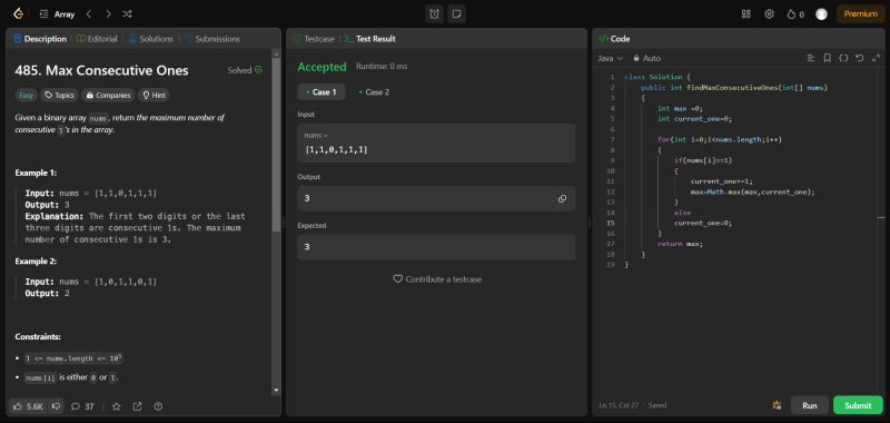 Shubham Sen on LinkedIn: #day23 #leetcode #java Shubham Sen on LinkedIn: #day23 #leetcode #java