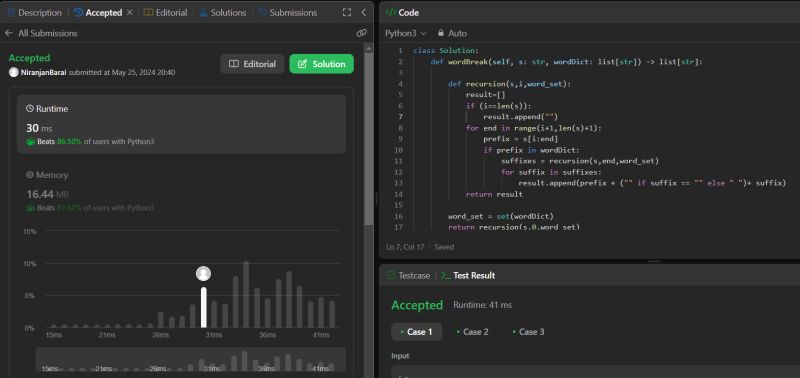 Niranjan Kumar Barai on LinkedIn: #100daysofcodechallenge #leetcode # ... Niranjan Kumar Barai on LinkedIn: #100daysofcodechallenge #leetcode # ...